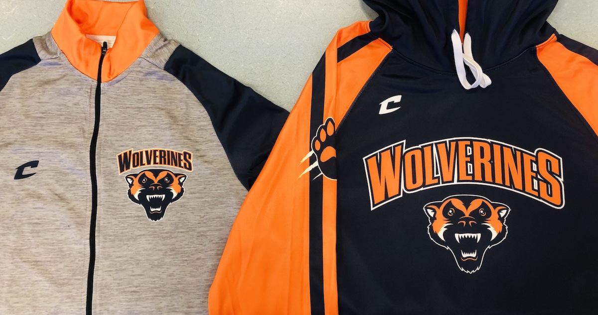 Custom Sports Apparel - Scott's Sports Supplies